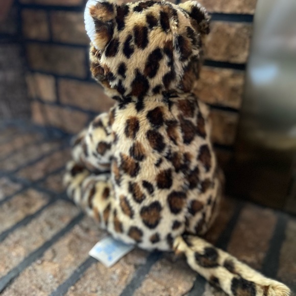 Build-A-Bear | Toys | Build A Bear Plush 3 Inch Wwf World Wildlife Fund ...